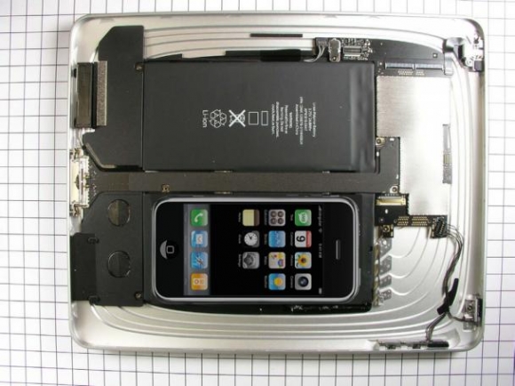 how-an-ipad-works | Peter James Thomas